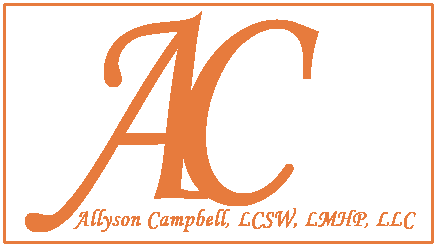 Allyson Campbell Counseling – LCSW, LMHP